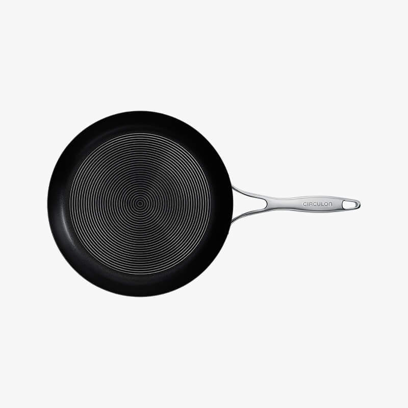 30CM 不銹鋼有蓋煎鍋 – Pots & Pans by Meyer International (HK)