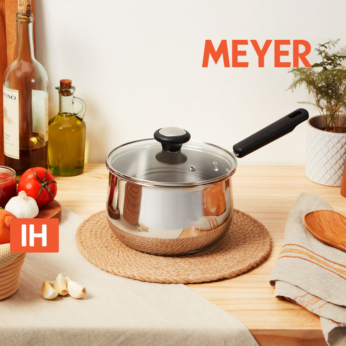 美亞廚具 - 網購鍋具及廚房配件 | Pots and Pans by Meyer International (HK) – Pots ...