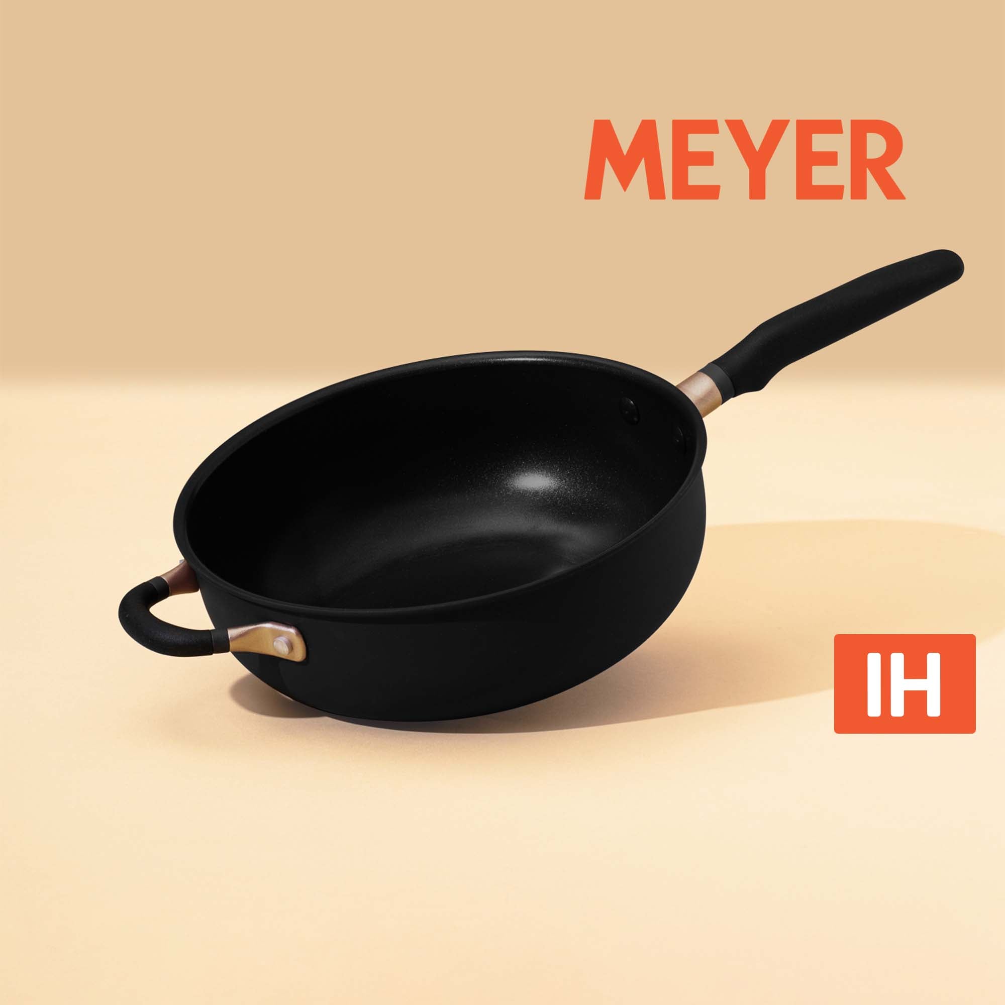 26CM/4.3L 特耐用易潔萬用鍋 – Pots & Pans by Meyer International (HK)